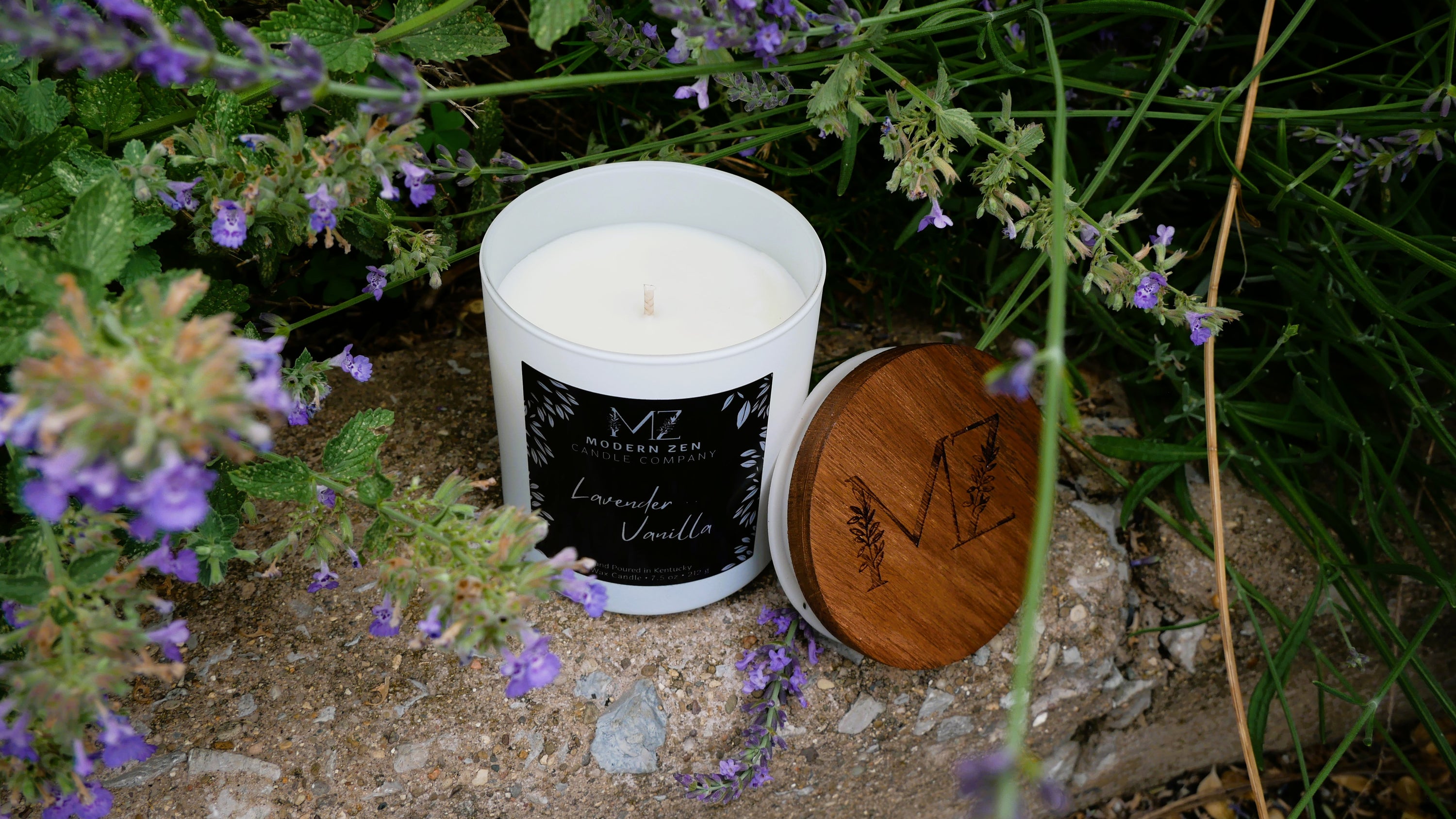 Modern Zen Candle Company | Clean Fragrance and Home Décor Combined
